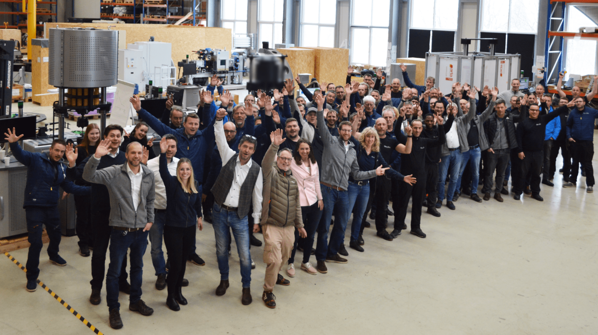 SincoTec Prüftechnologie | SincoTec